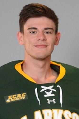 College hockey: Clarkson goaltender Haider named ECAC Hockey rookie of ...
