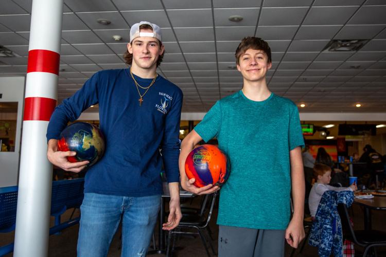 Local bowling: 14-year-old Crouse making name for himself on lanes ...