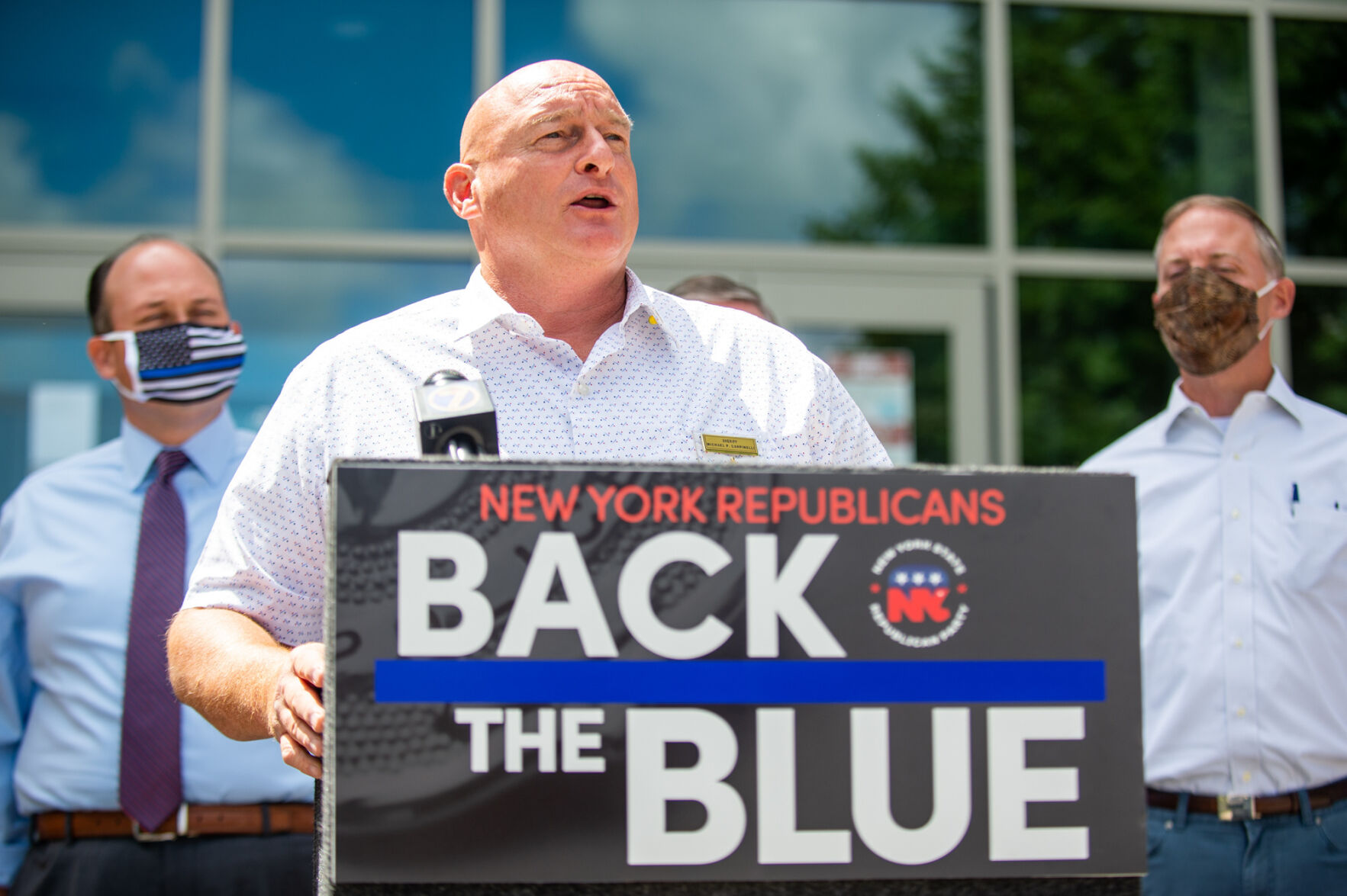 Lewis County Sheriff Michael Carpinelli will seek a fourth term | Lewis ...