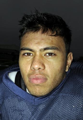 High school football: Warriors’ Borce takes pride in leadership role ...