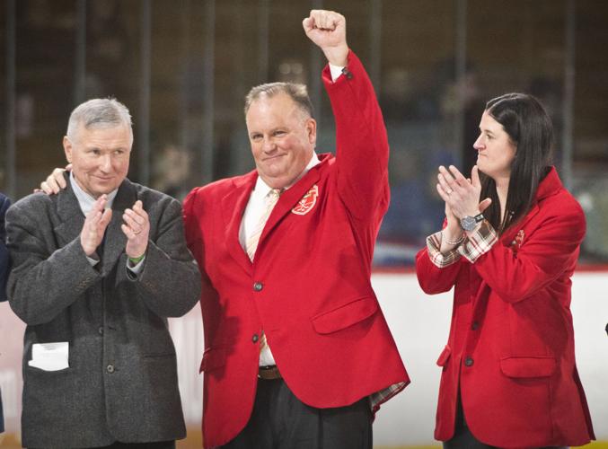 College men’s hockey: Former SLU coach Marsh to enter Legends of ...