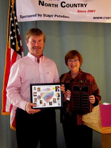 Niles honored by SOAR | News | nny360.com