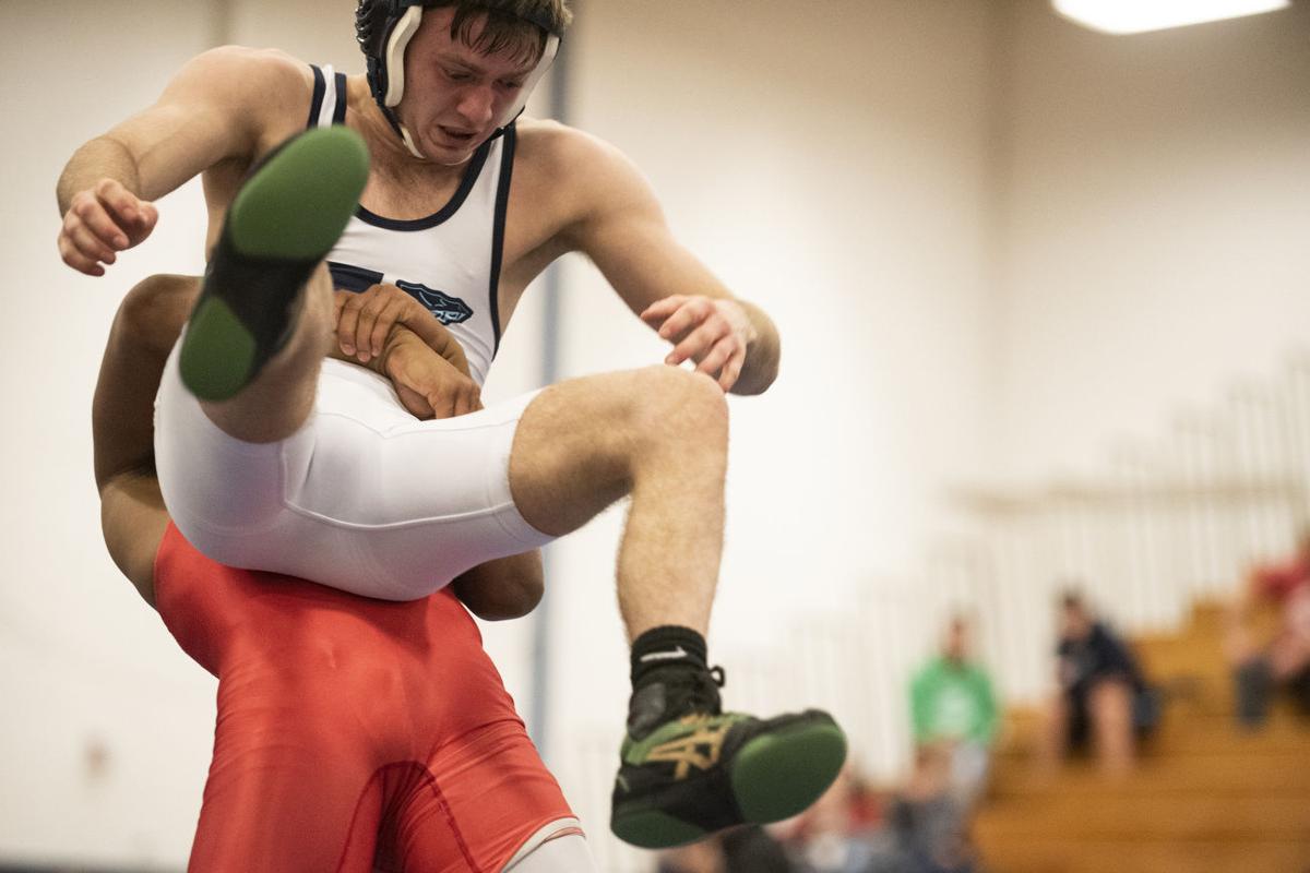 High school wrestling: Indian River keeps checking boxes with another ...
