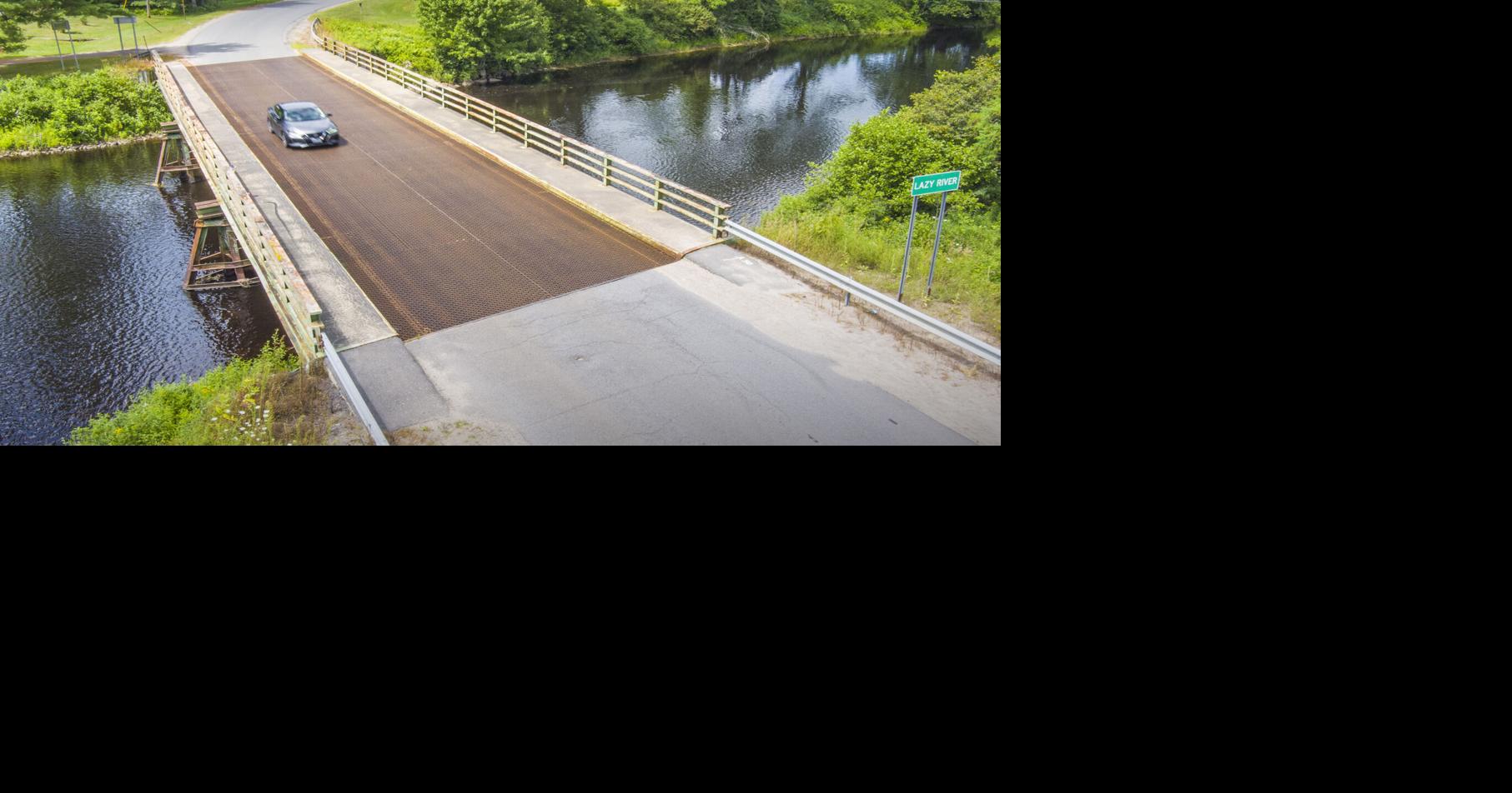 St. Lawrence County intends to be lead agency for Grasse River bridge ...