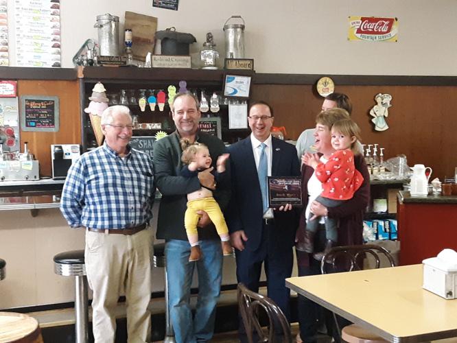 Family-owned Croghan businesses honored by state Senate | Business ...