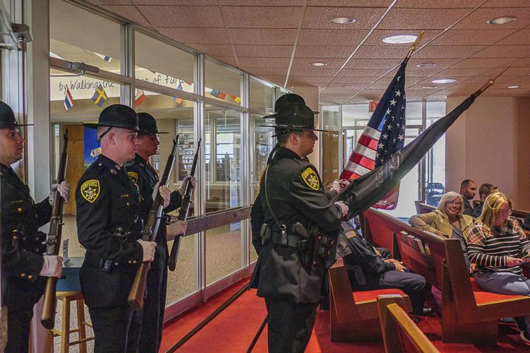 A good day for new police graduates | Achievers | nny360.com
