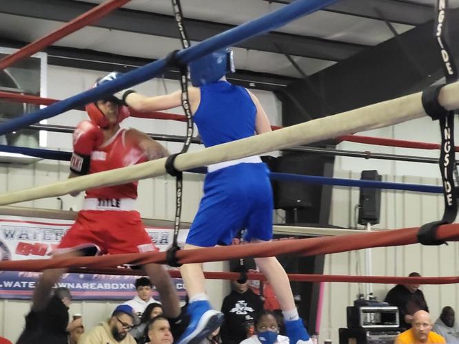Silver Gloves tournament well-attended by north country residents ...