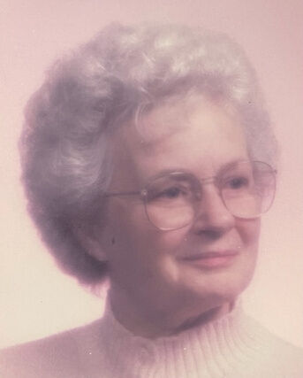 Mary Gale VandeWalker | Obituaries | nny360.com