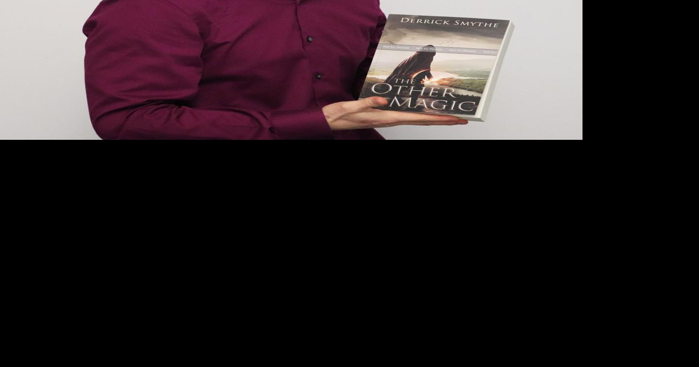 APW Junior/Senior High School social studies teacher publishes novel ...