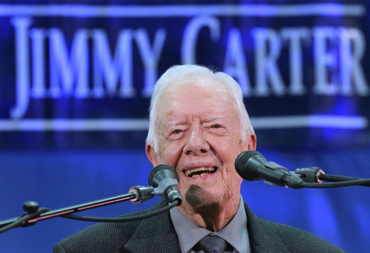 Former President Jimmy Carter, 98, declines ‘medical intervention ...