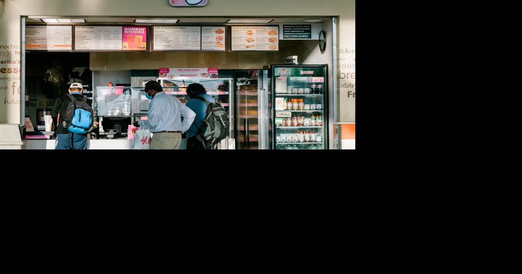 Dunkin’ introduces biodegradable straw | Business | nny360.com