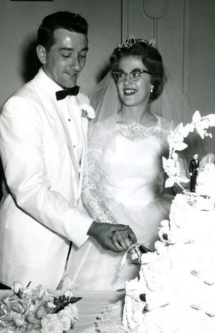 Mr. and Mrs. Richard LaVine, 50 years | Arts and Life | nny360.com