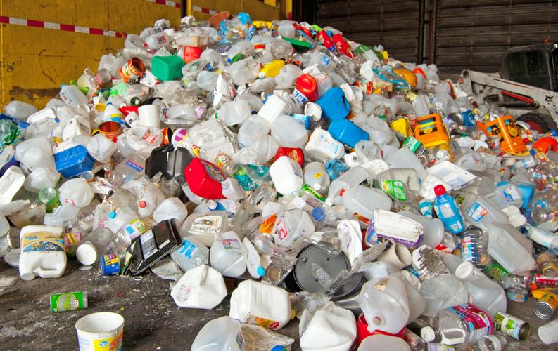 Lewis moving to no-sort recycling | News | nny360.com