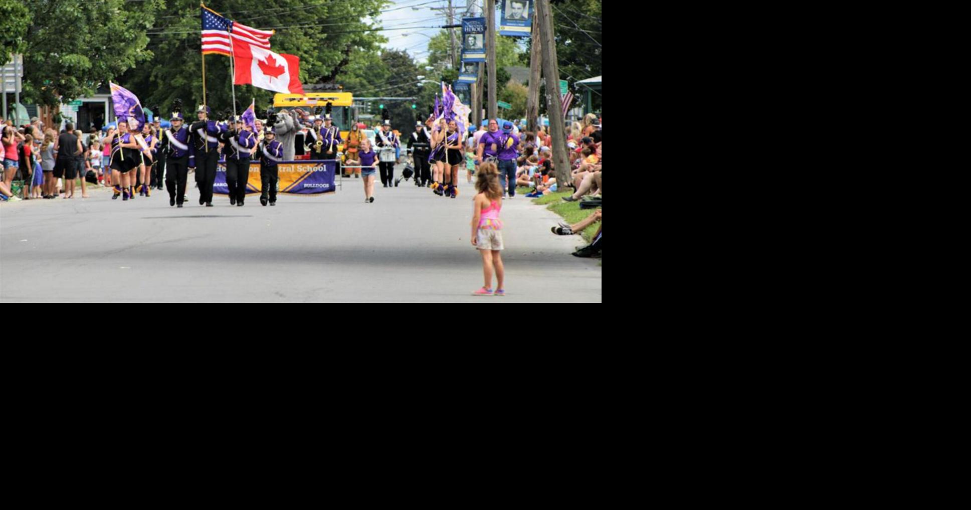 62nd annual Seaway Festival kicks off Friday | Community Notes | nny360.com