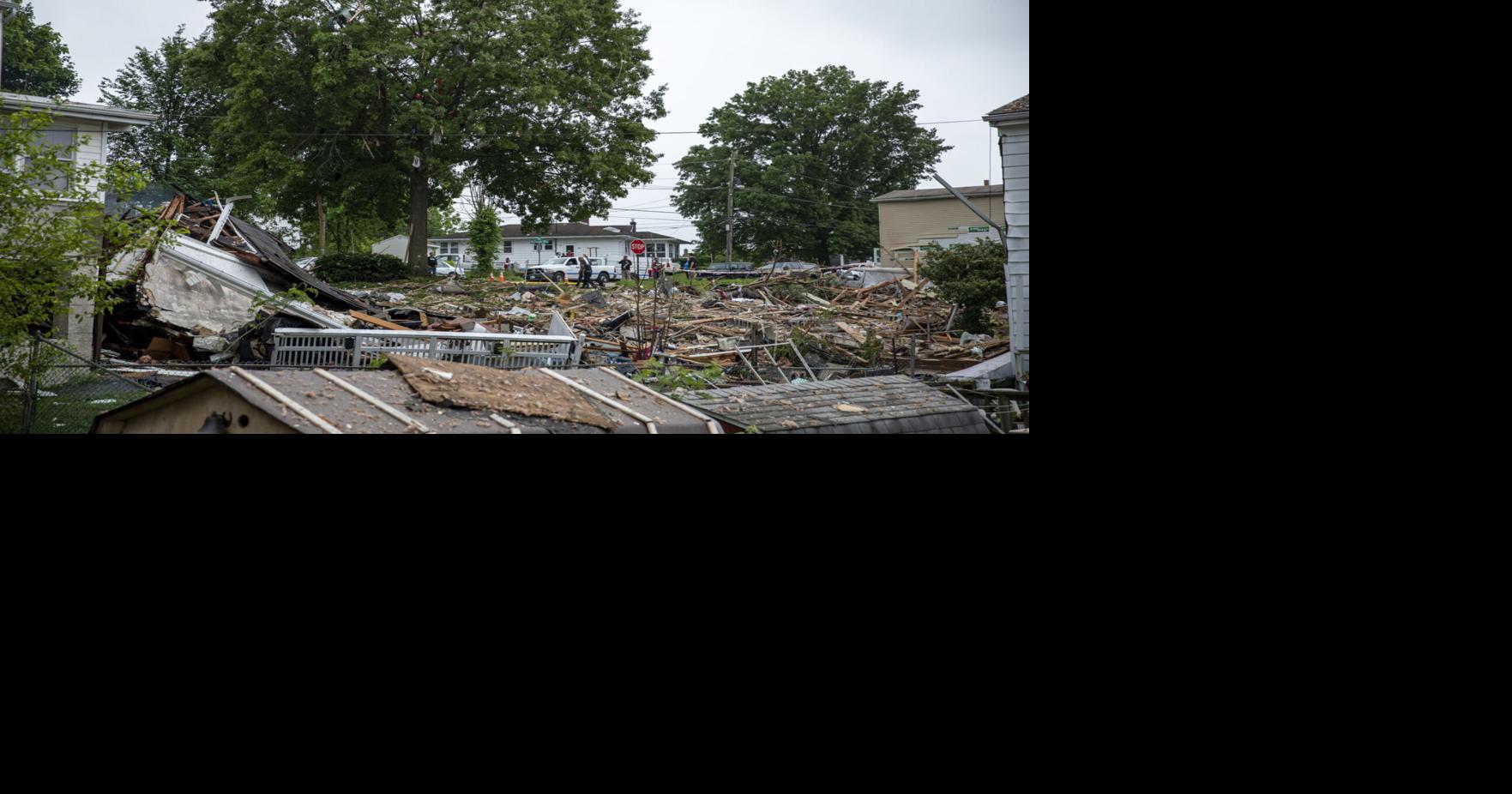5 people confirmed dead in Pa. house explosion | News | nny360.com
