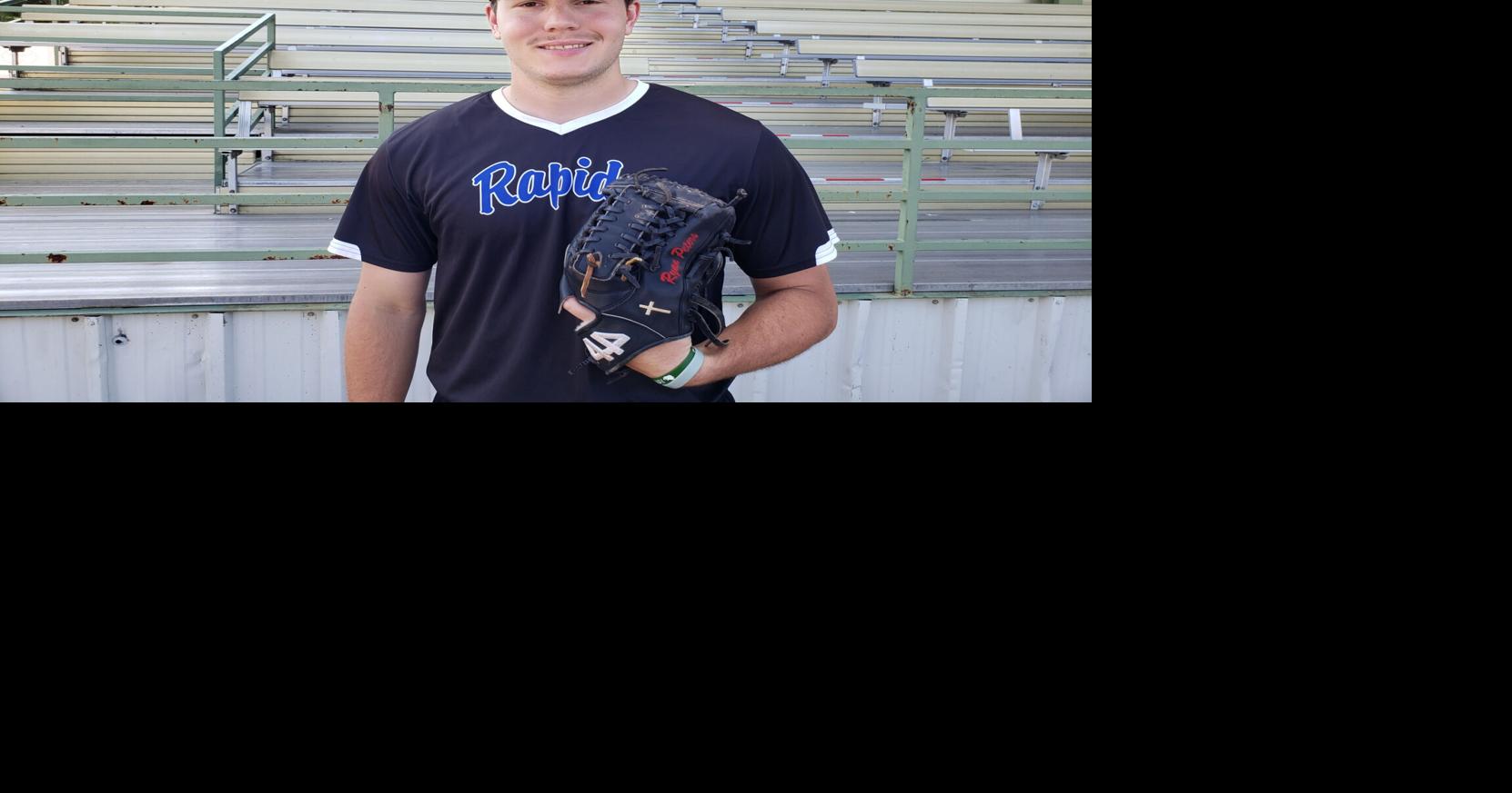 Collegiate baseball: Watertown Rapids’ Peters enjoying his best start ...