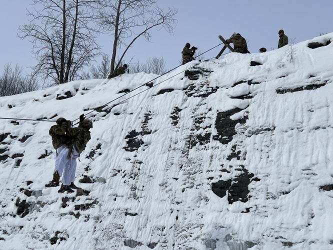 10th Mountain soldiers compete in annual winter challenge | Fort Drum ...
