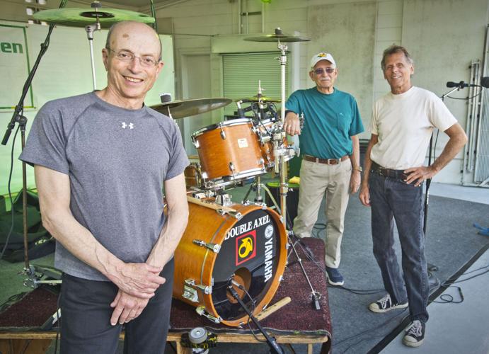 Double Axel hosting party to celebrate 50 years of making music | Arts ...