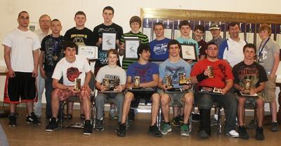 OFA Wrestlers Honored At Awards Banquet | Sports | nny360.com