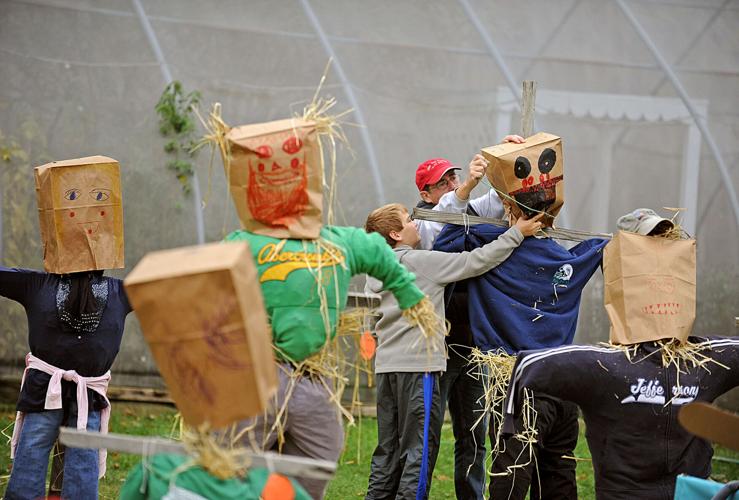 Family Fall Festival in Sandy Creek features scarecrow contest ...