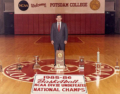 North Country coaching treasure Jerry Welsh dies | College Sports ...