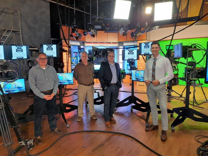 Broadcast news: Tech upgrade at Watertown TV station nearly complete ...