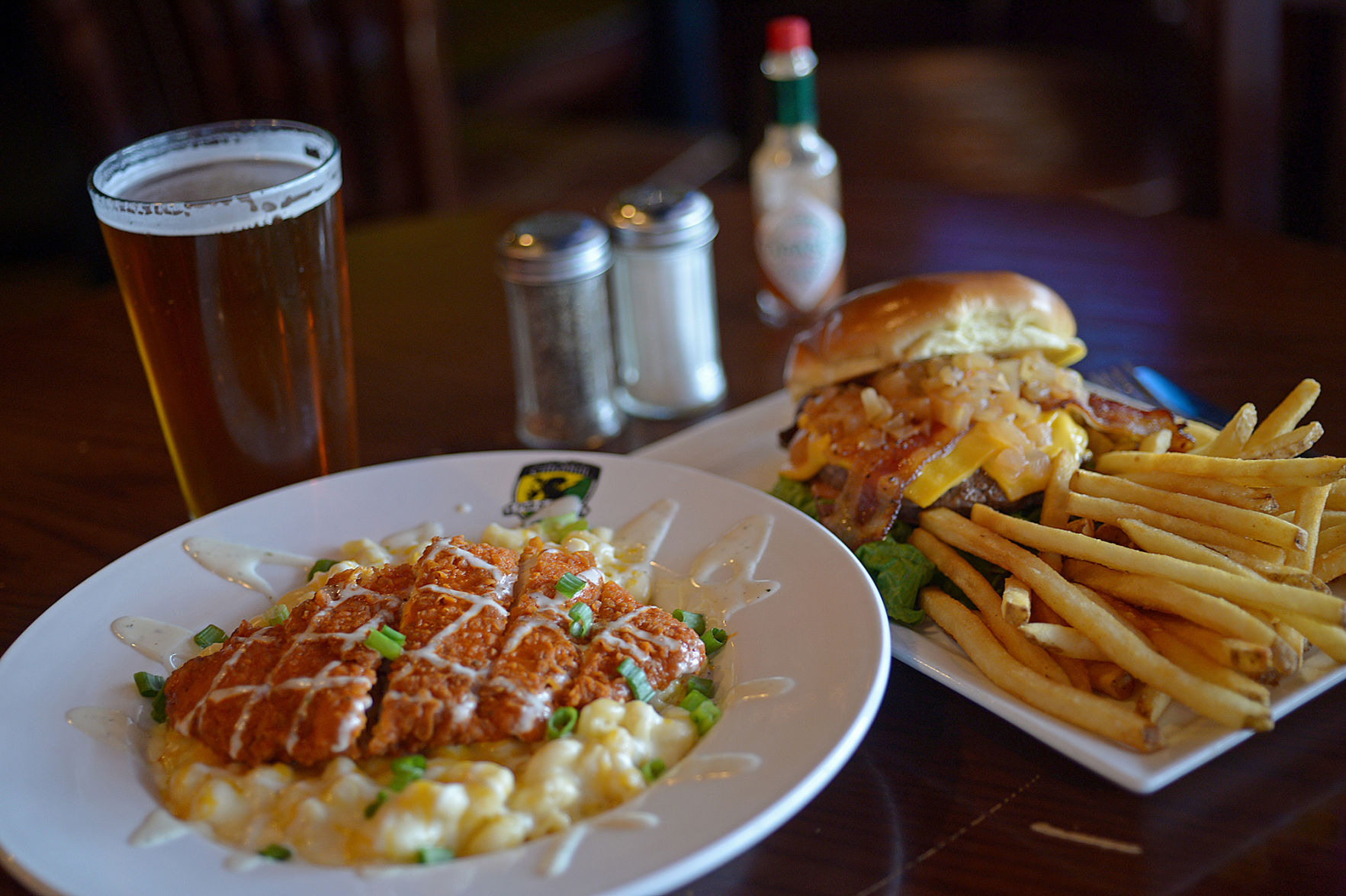 Variety at Tilted Kilt Watertown eatery offers a mix of themes | Arts ...