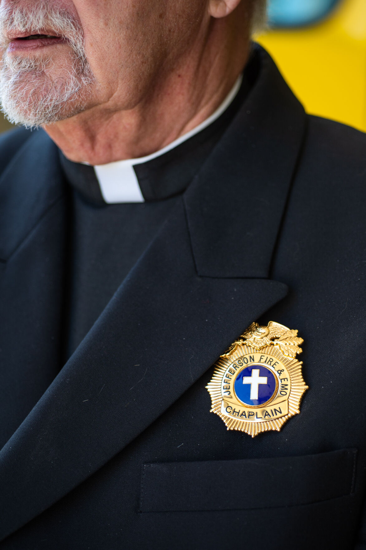 Jefferson County fire chaplains are ‘good luck charm’ at fire, crash ...