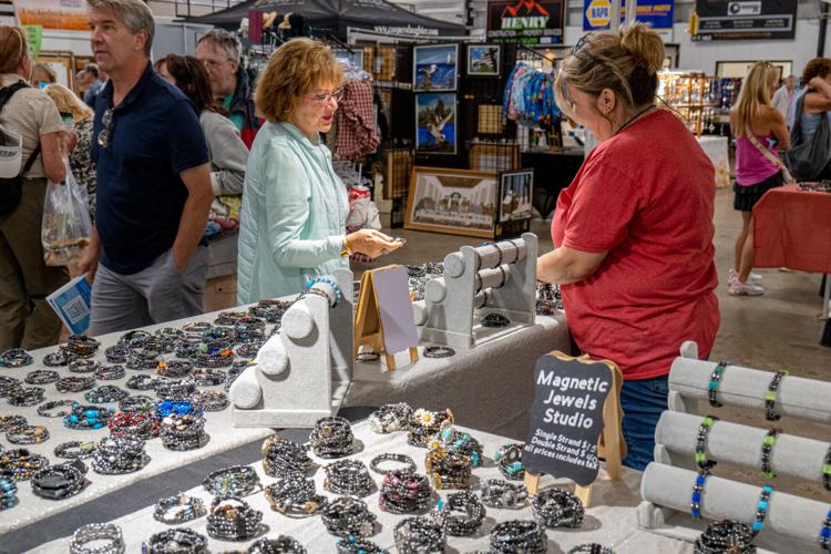 Clayton hosts 1000 Islands Art & Craft & Antique Festival | Business ...