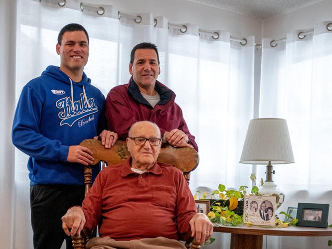 Miami Dolphins to honor Watertown man, 99, a veteran of two wars ...