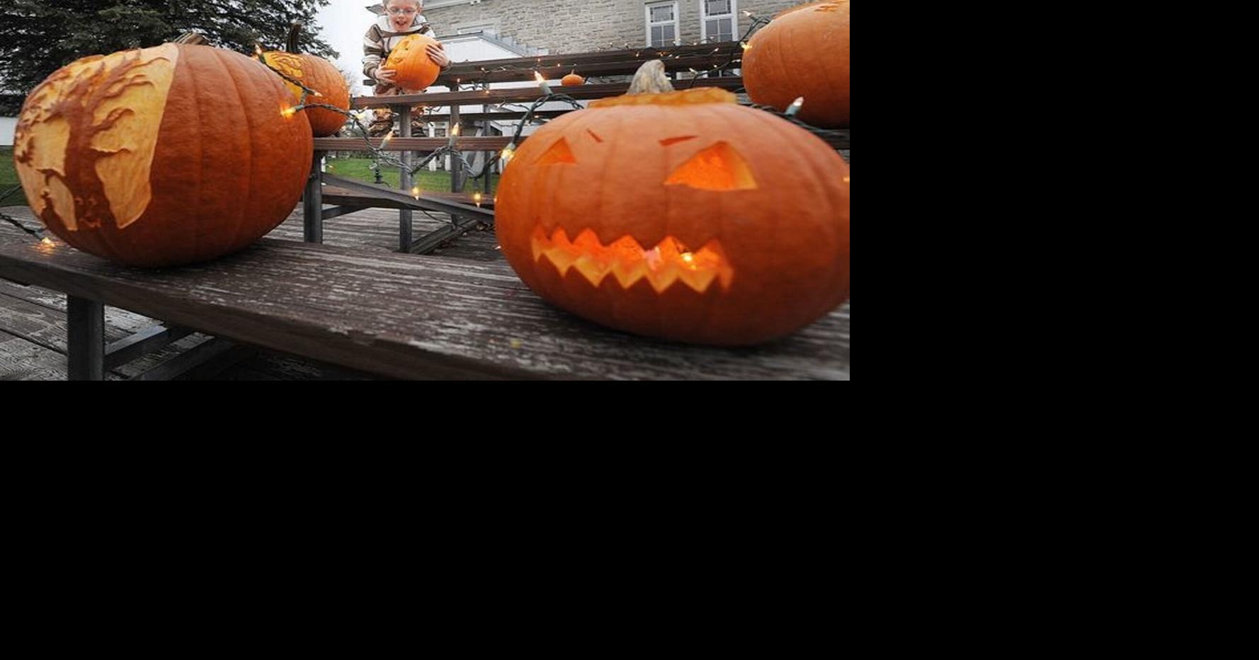 Pumpkinfest kicks off fall in Waddington this weekend | Arts and ...