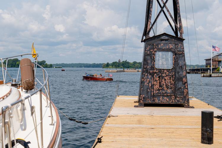 Antique Boat Show, Auction continues through Sunday in Clayton | Local ...