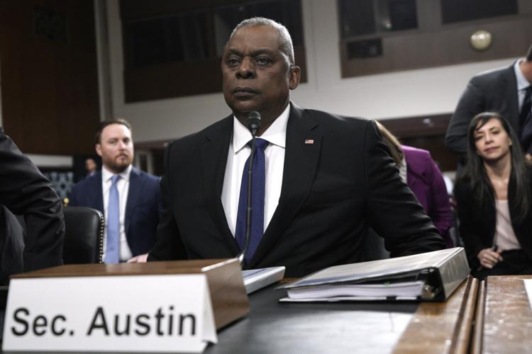 Defense secretary still in hospital as Republicans demand answers ...