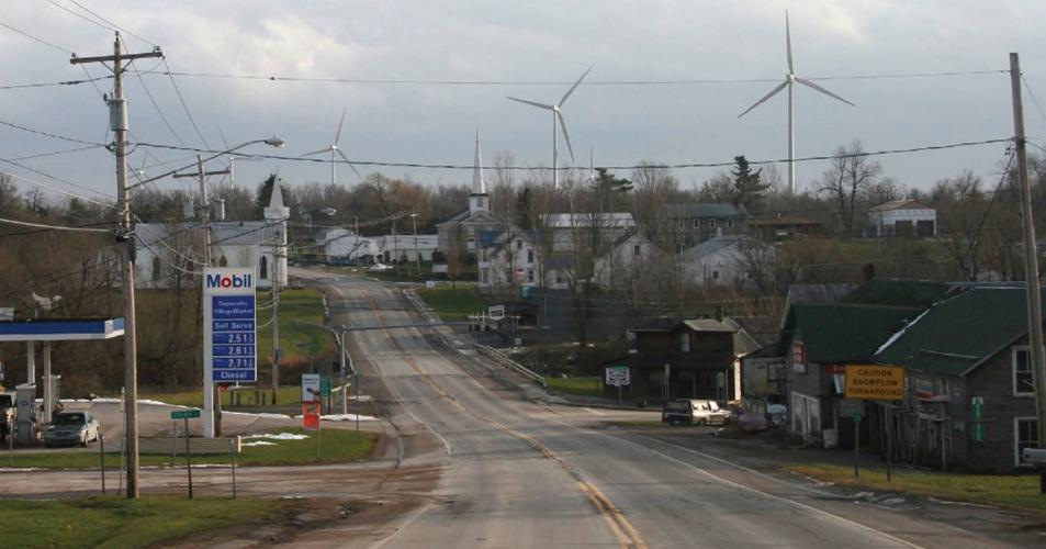 Horse Creek wind project could expand | News | nny360.com