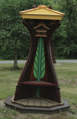 Corning grant supports Canton sculpture garden | St. Lawrence County ...