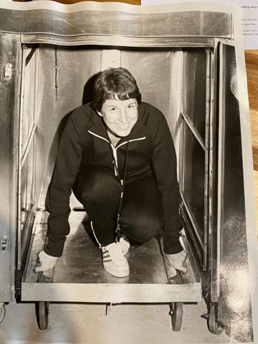 Delores J. “Ginger” MacKenzie | Obituaries | nny360.com