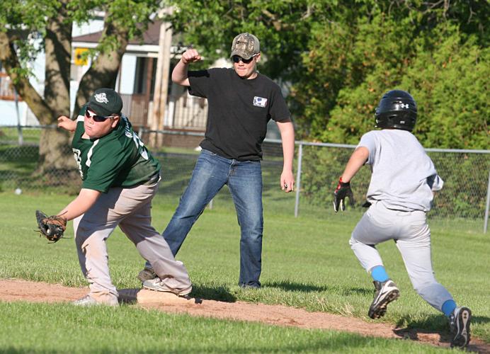 Howland Pump Posts Seventh Win In Kiwanis Grasshopper Baseball | Sports ...