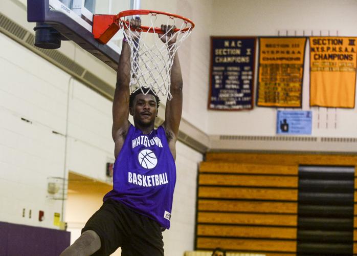 Teamer feels excitement of senior year | Sports | nny360.com