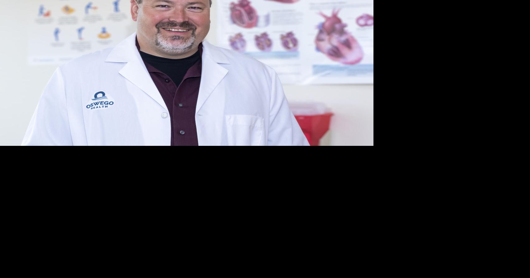Oswego Health welcomes Robert Beaumont, RN, BN, MSN, FNP-C to Center of ...