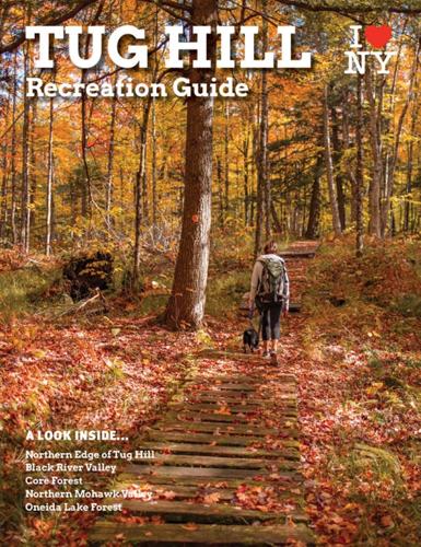 Get ready to explore the Tug Hill with recreation guide update | Oswego ...