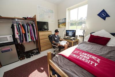 Returning SLU Students Move Into New Residence Hall | News | nny360.com