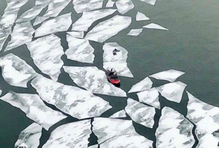 Ice incidents close boat launch | News | nny360.com