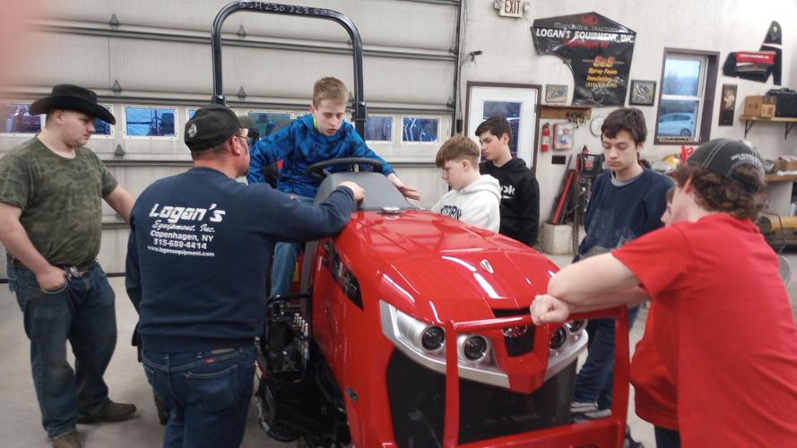 Lewis County youth complete tractor safety course | Education | nny360.com