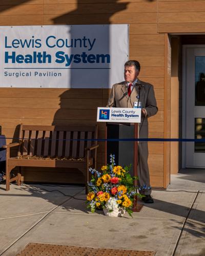 New surgical pavilion opens at Lewis County General Hospital | Health ...