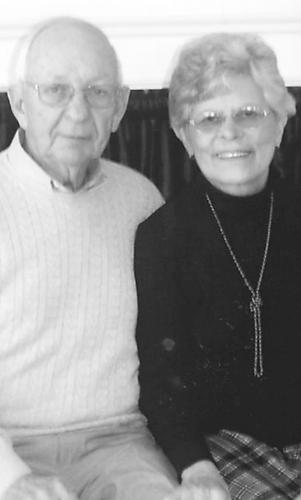 Mr. & Mrs. Donald Combs -- 60 years | Arts and Life | nny360.com