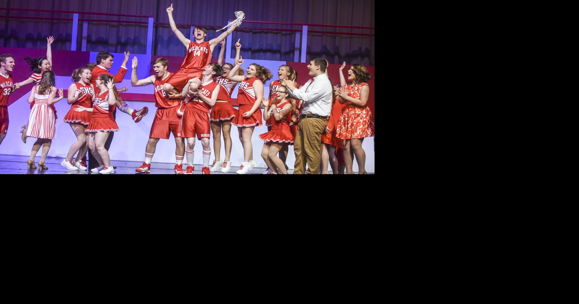 Hi-ho! It’s ‘High School Musical’ Stage Notes presenting Disney’s ...