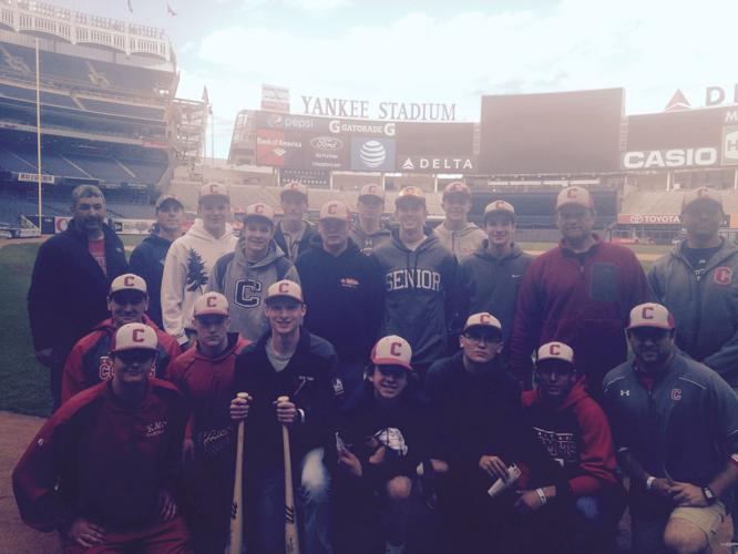 WHAT A CATCH! | Sports | nny360.com