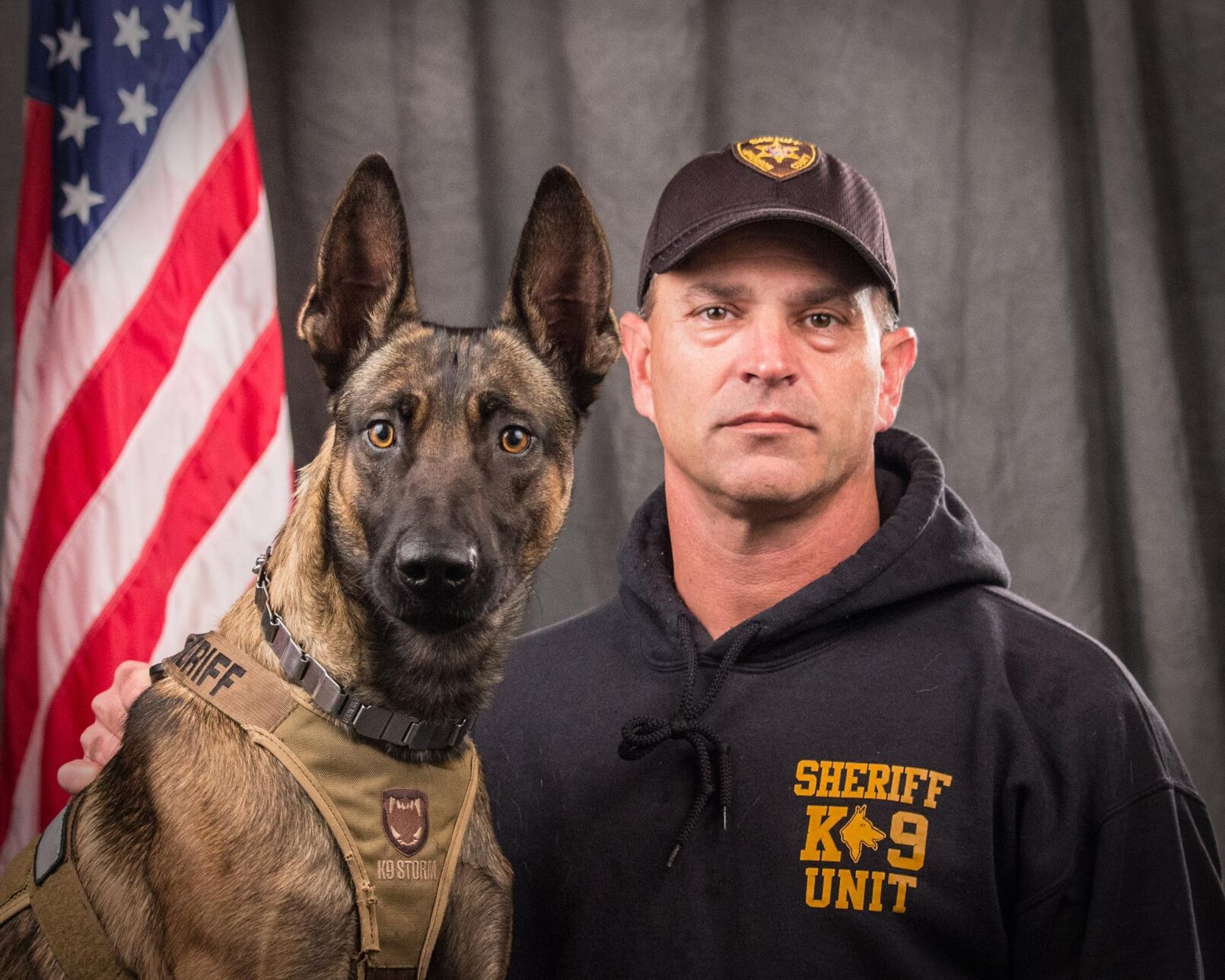 Jefferson County K9 Abel retires | Jefferson County News | nny360.com