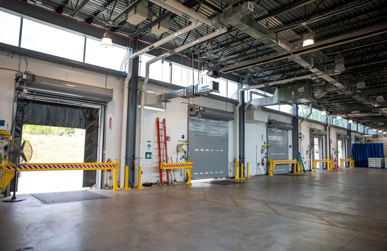 Renovations complete at Alexandria Bay Port of Entry | Jefferson County ...