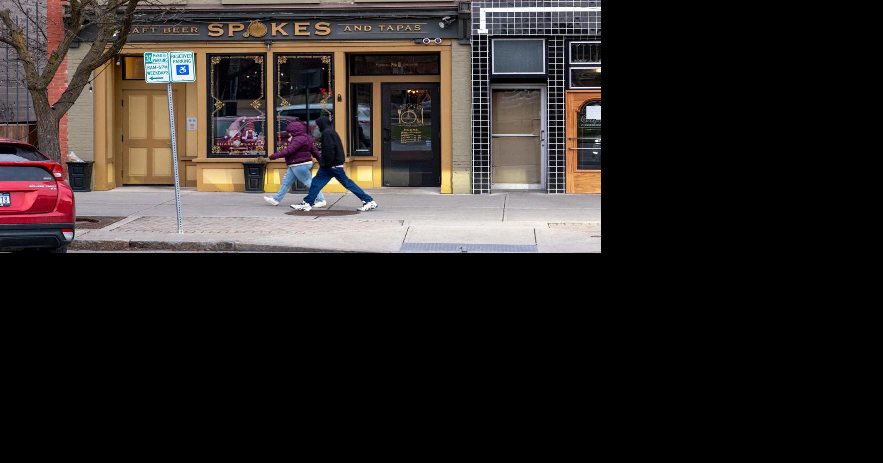 Goodbye Spokes, hello another Bad Apple bar | Business | nny360.com